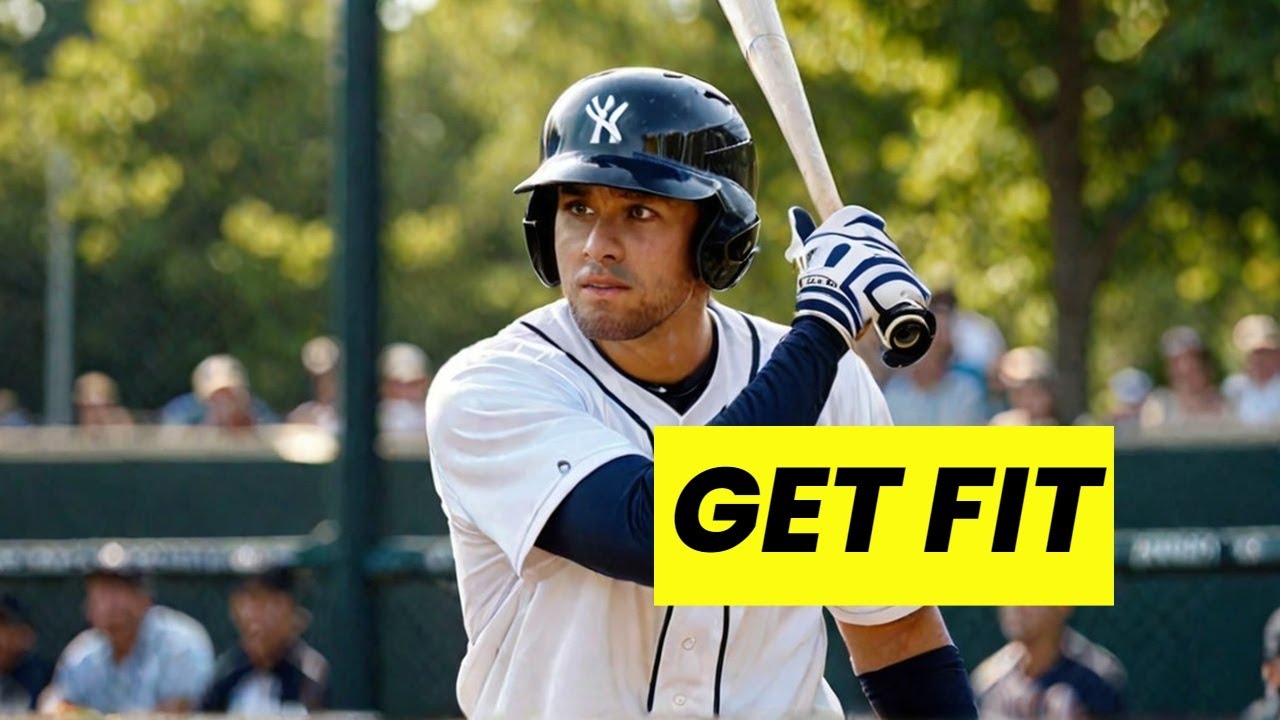 BASEBALL STRENGTH SECRETS To Get FIT LIKE A PRO!@Fi2Sport - YouTube