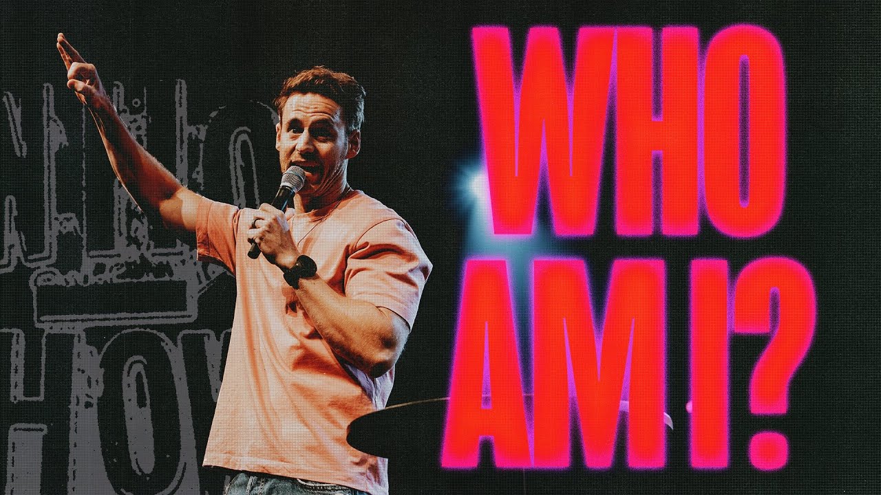 Who am I? | Grace YTH | Isaac Elsner - YouTube