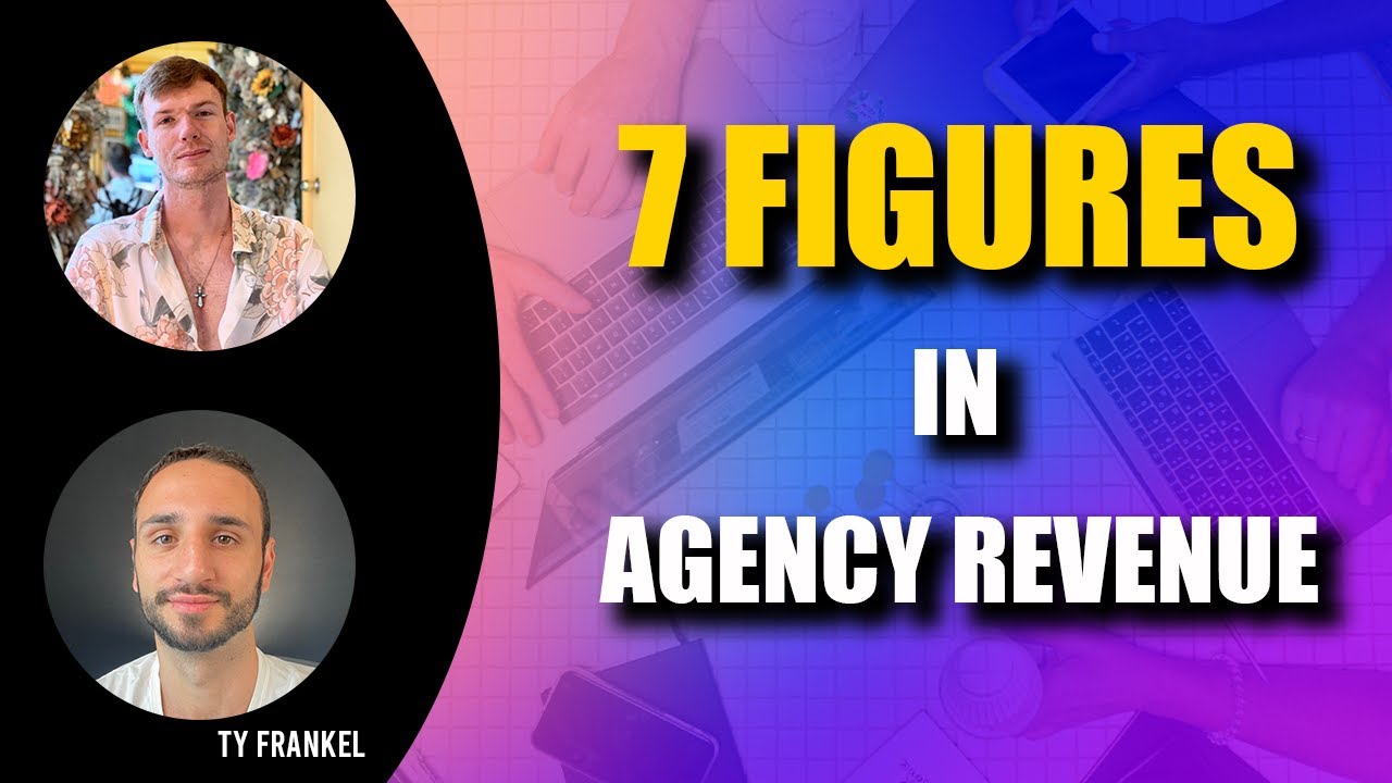 Interview with Ty Frankel (Agencies, The Music Business and Being Great ...