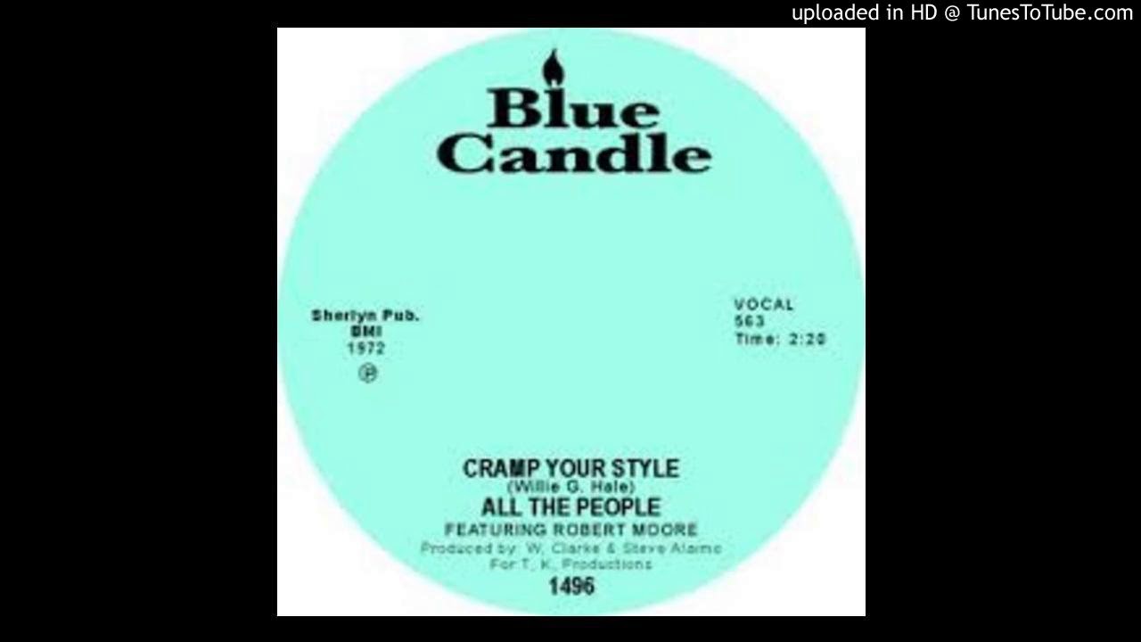 ALL THE PEOPLE - CRAMP YOUR STYLE - YouTube
