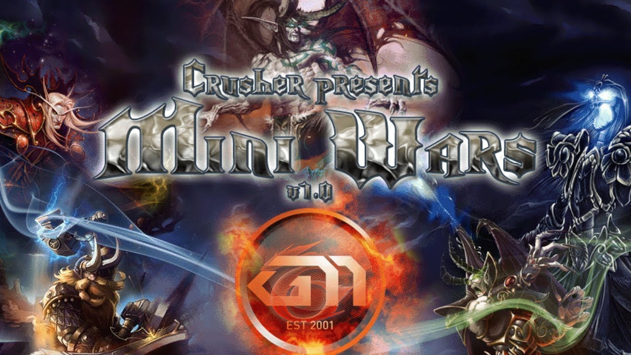 Mini Wars #2 - YouTube