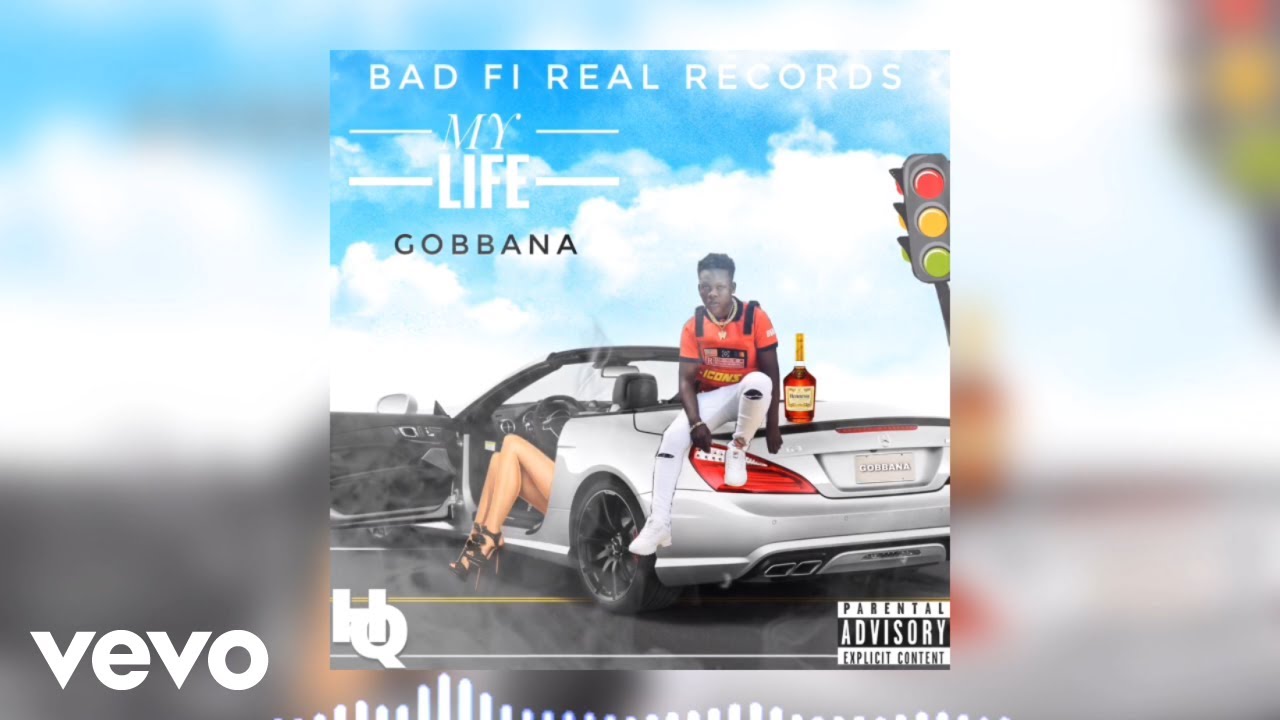 Gobbana - My Life (Official Audio) - YouTube