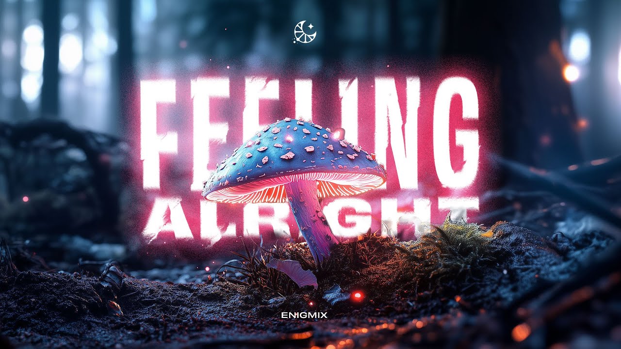 Enigmix - Feeling Alright (Official Visualizer) - YouTube