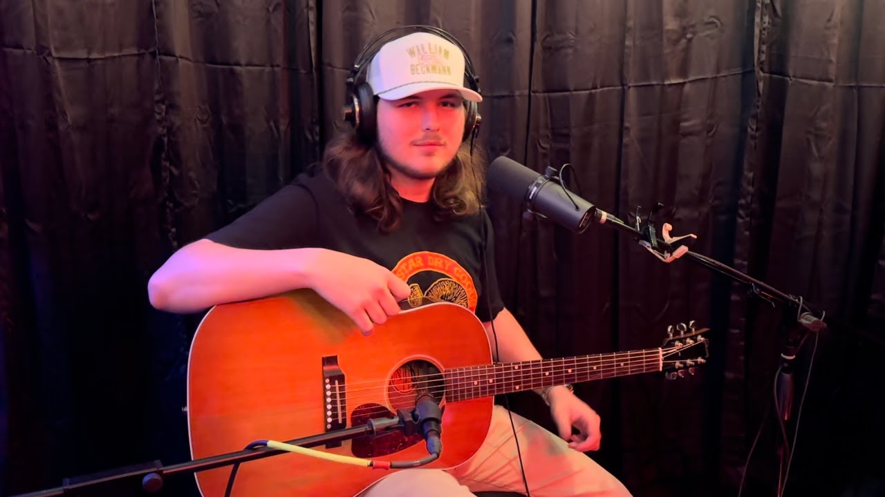 Ryder Grimes - Interview - YouTube