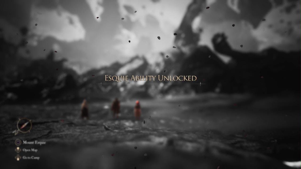 Clair Obscur: Expedition 33 Trash Can Man Act 3 Fate - YouTube