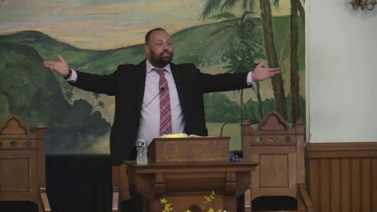 "Is there not a cause?" - 1 Samuel 17:29 - YouTube