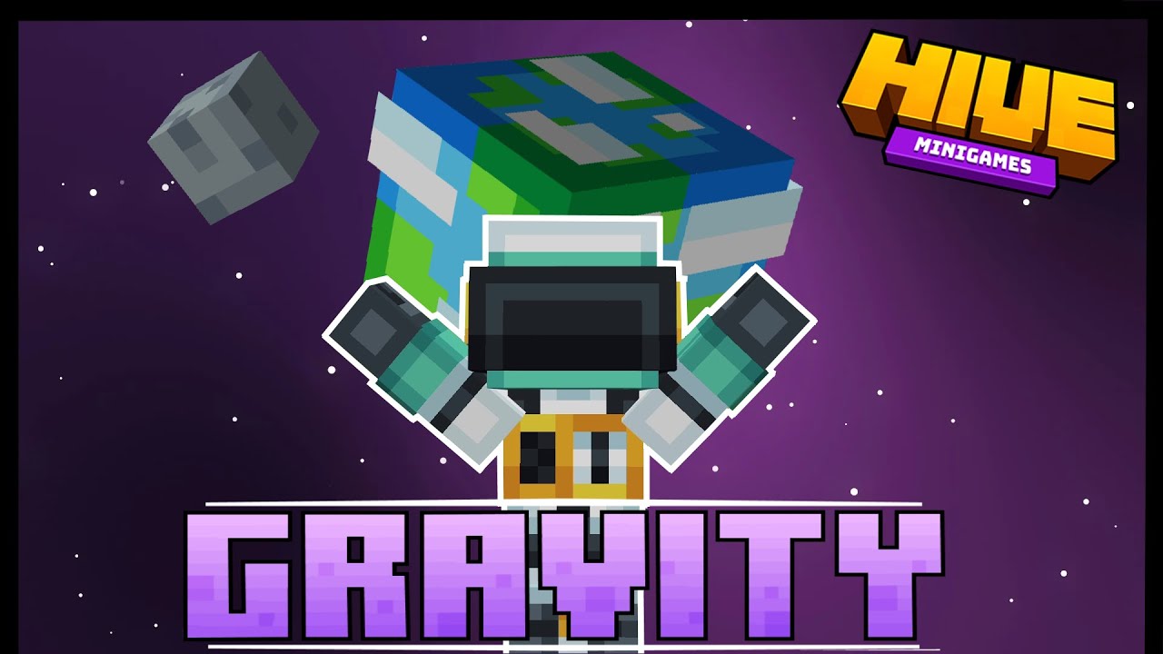 The Astronaut | A Hive Gravity Cinematic - YouTube