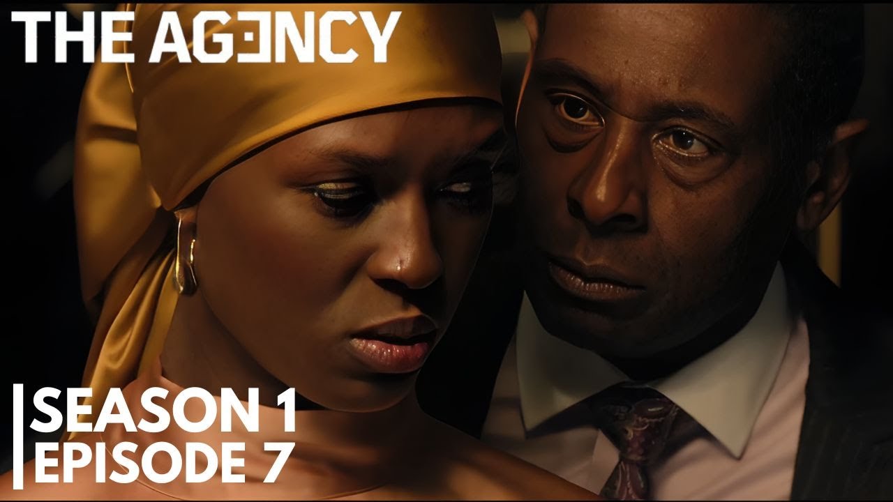 The Agency | The Agency Season 1 Episode 7 | Promo - YouTube