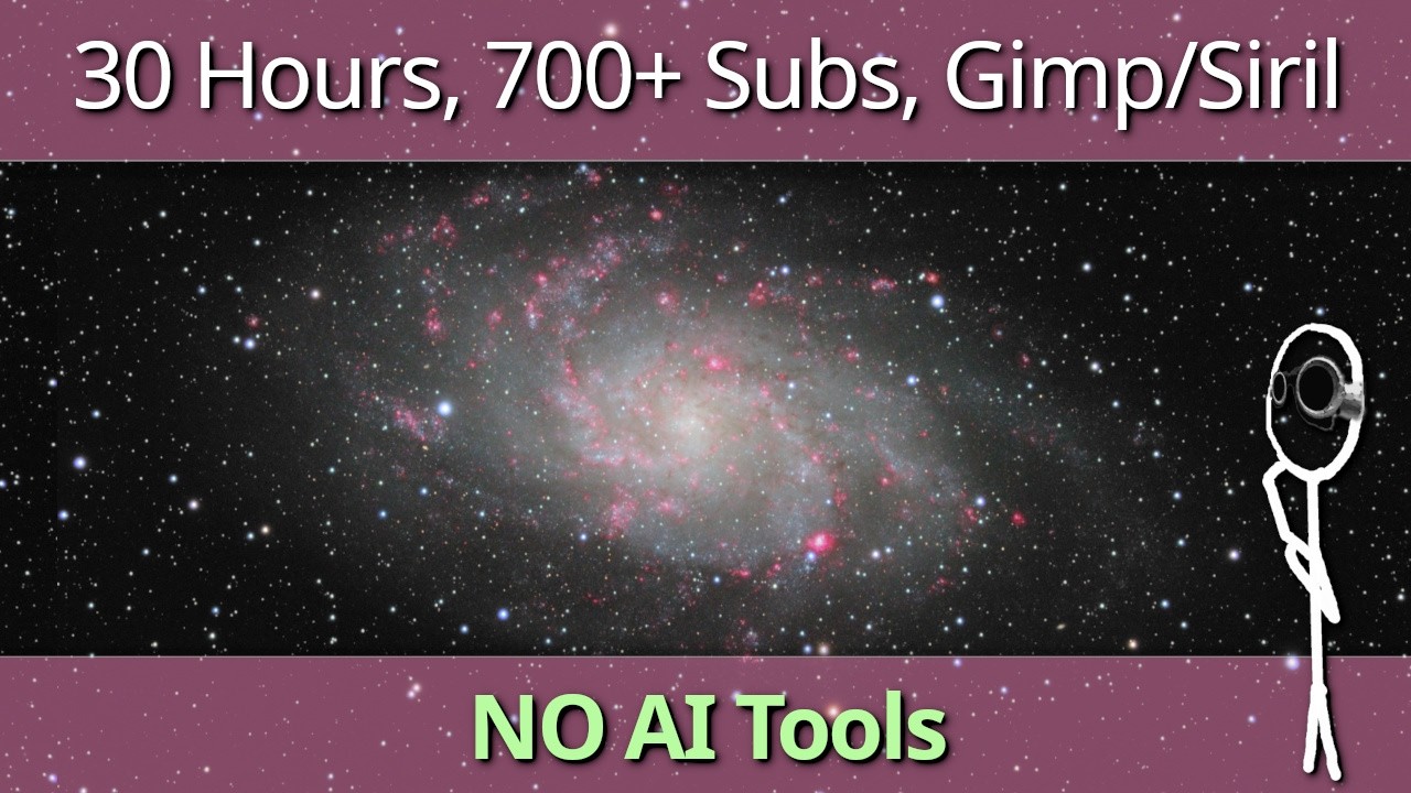 No AI? No Problem! A processing Tutorial. - YouTube