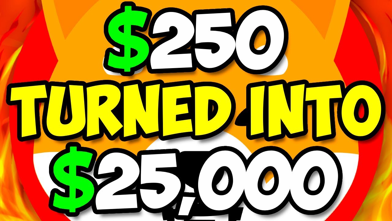 OH SH#T! WHAT THE HELL JUST HAPPENED TO SHIBA INU COIN!!! - SHIBA INU ...