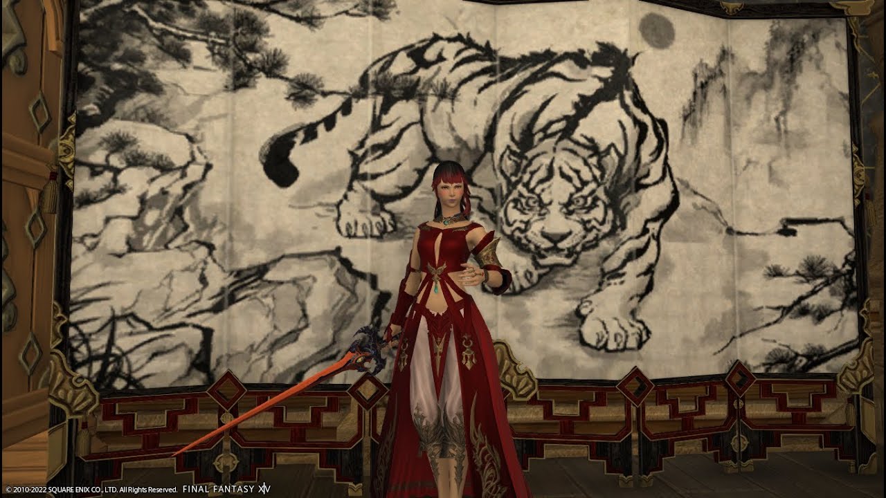 FFxiv. UWU. 10th time in - YouTube