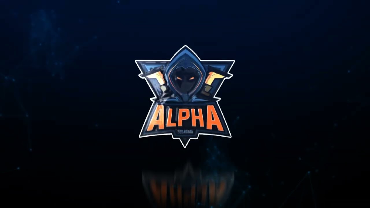 GAMING INTRO - ALPHA GAMING LOGO INTRO (NO COPYRIGHT SOUND) #shorts ...