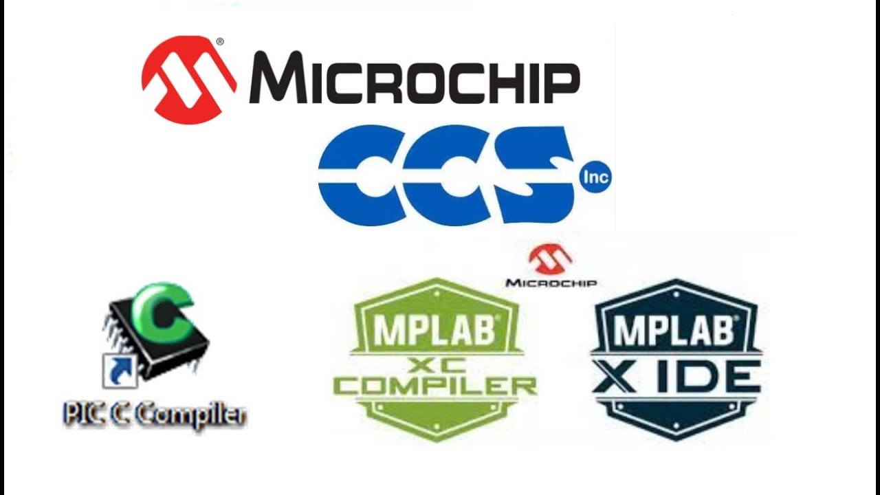 Compilador CCS para utilizar en el entorno de Mplab X ide. - YouTube