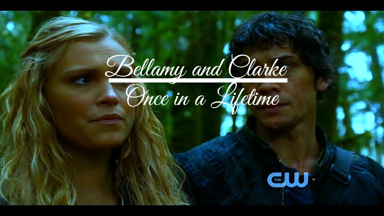 Bellamy and Clarke- Once in a Lifetime (Landon Austin) - YouTube
