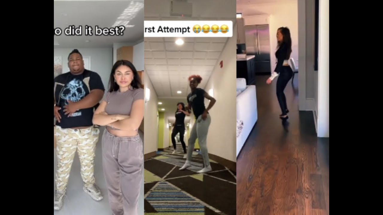 Hey Bae Bae Dance Compilation #dance #Everything Tik tok - YouTube