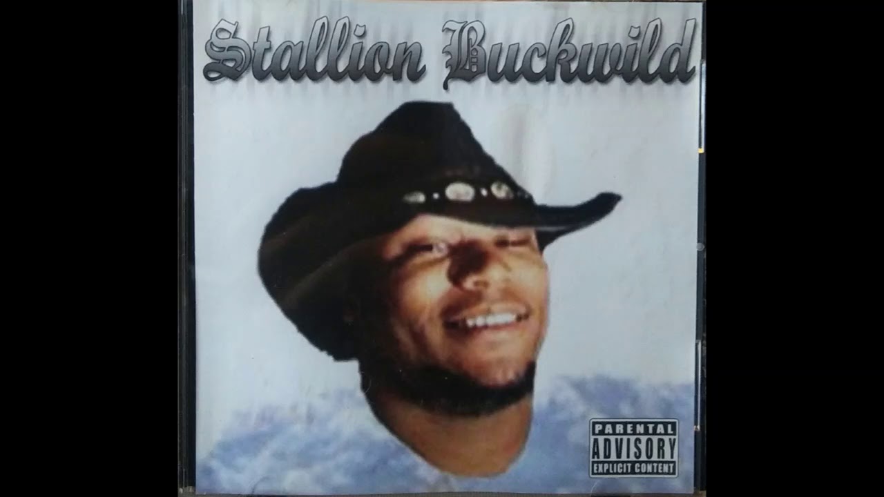 Stallion Buckwild - Get No Respect - private press Rap Hip Hop - YouTube