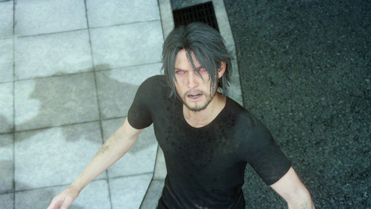 Final Fantasy XV (FFXV) - Ifrit (Boss Fight) With Aranea - YouTube