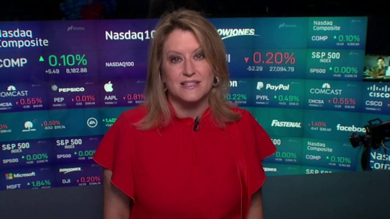Jane King Business Report: September 20, 2019 - YouTube