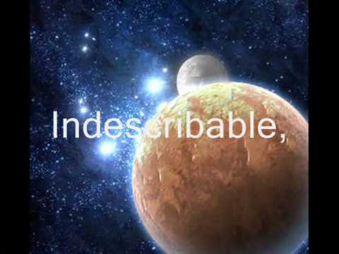 Indescribable Instrumental - YouTube