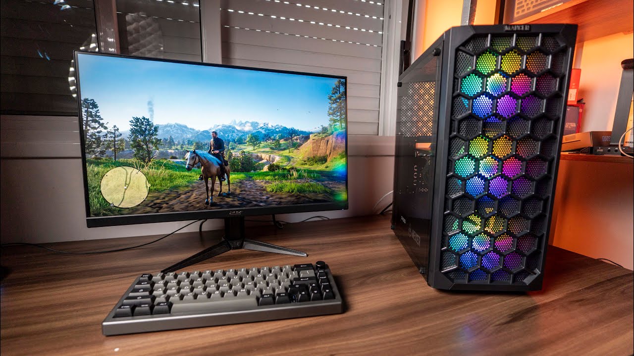 Melhor PC GAMER Barato Custo Beneficio De 2500 Reais Que RODA TUDO melhor-pc-gamer-barato-custo-beneficio-de-2500-reais-que-roda-tudo