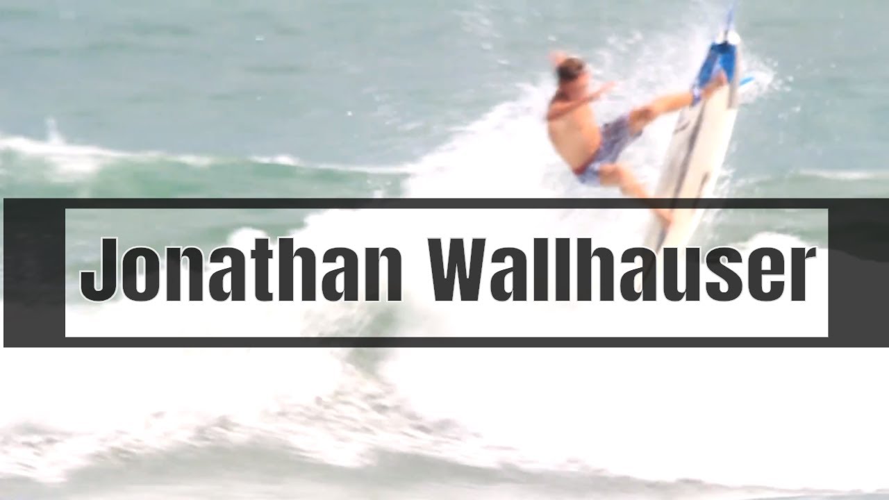Classic Florida Surf (Jonathan Wallhauser) - YouTube