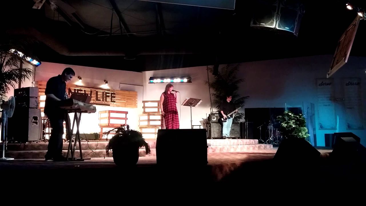 Aerosmith - Dream On (Cover by Jessica Vitela & New Life Band) - YouTube
