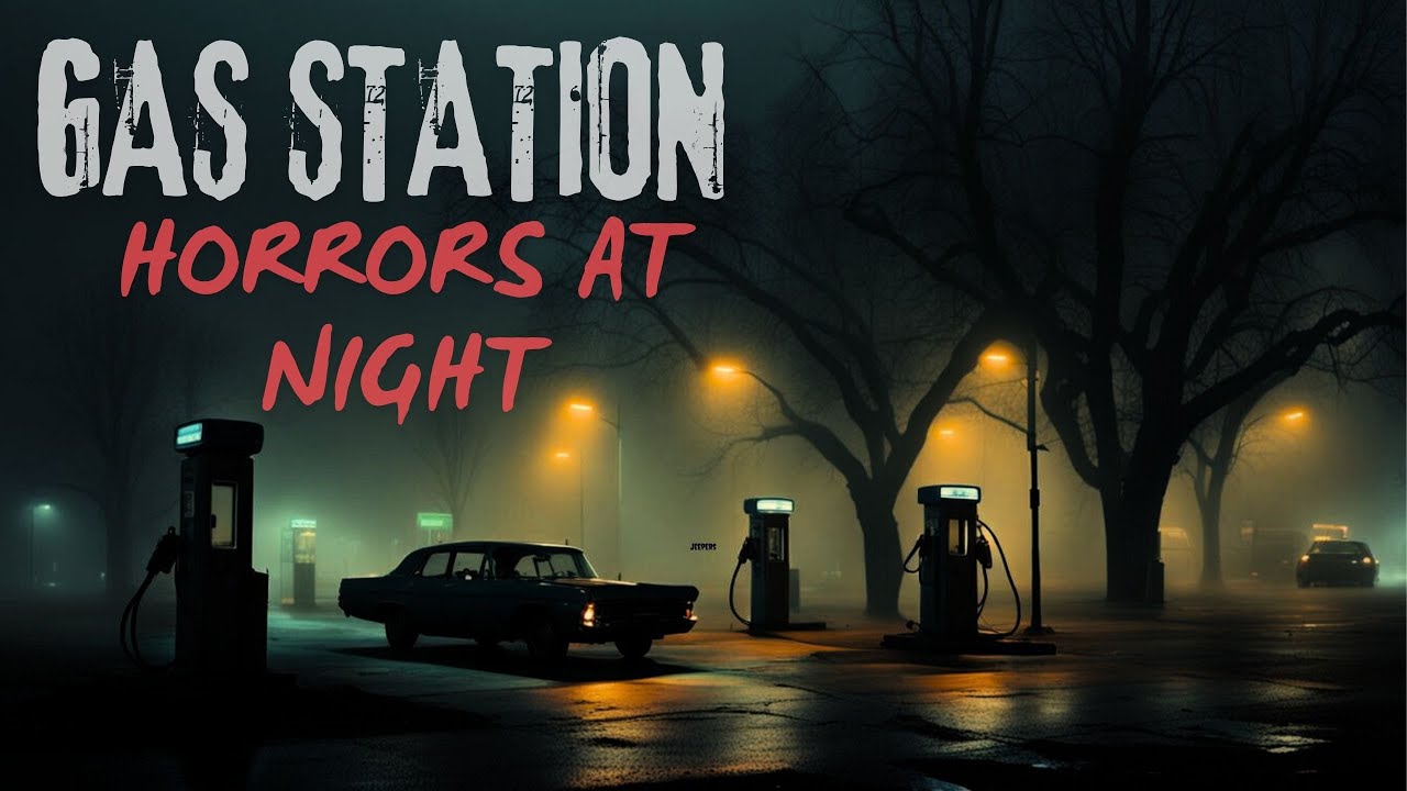 3 Terrifying Gas Station Horror Stories: True Disturbing Tales | Horror ...