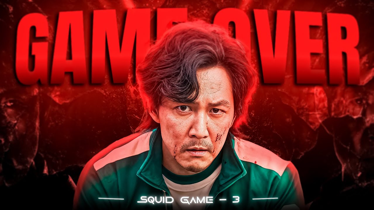 PLAYER 456 EDIT | Gi-Hun | fragment (slowed) · slxughter | Squid Game ...