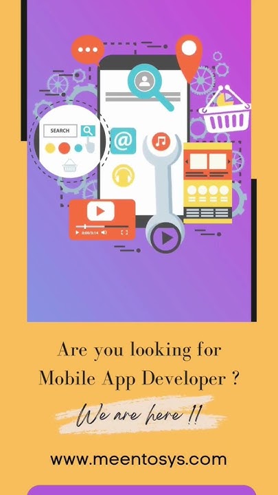 Develop Your Own Mobile App Android App Ios App Flutter App React