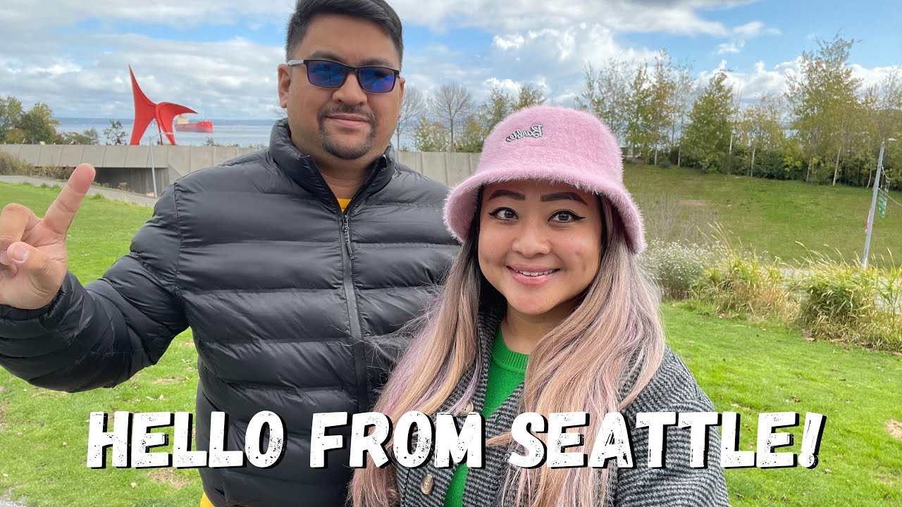 Hello from Seattle! - YouTube