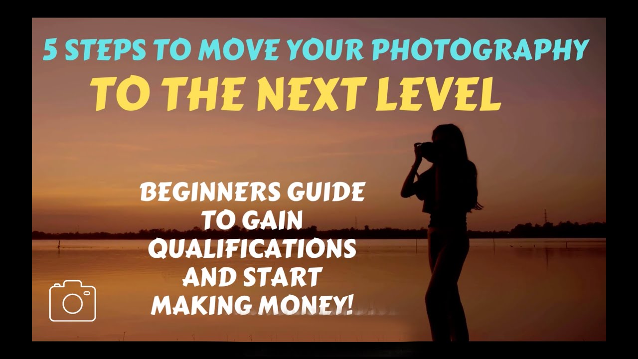5 Steps To Pro Photography from beginner to pro in just 5 steps - YouTube