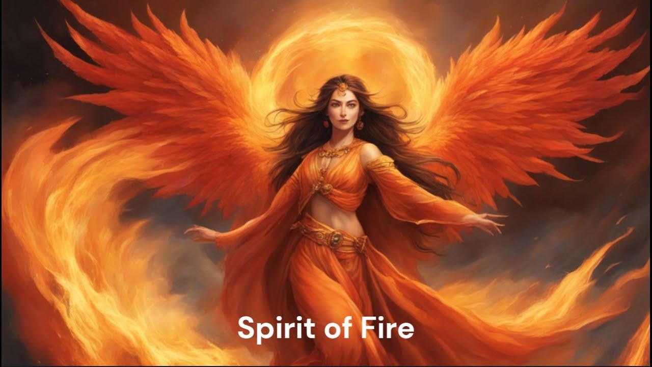 Spirit of Fire - YouTube