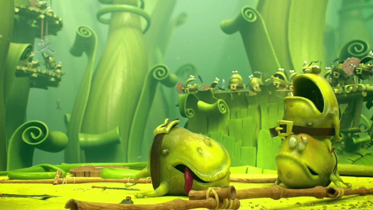 Rayman Legends E3 2013 Epic Trailer - YouTube