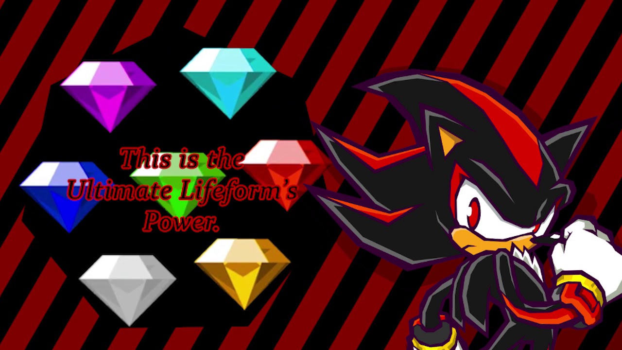 Shadow's All Out Attack - YouTube
