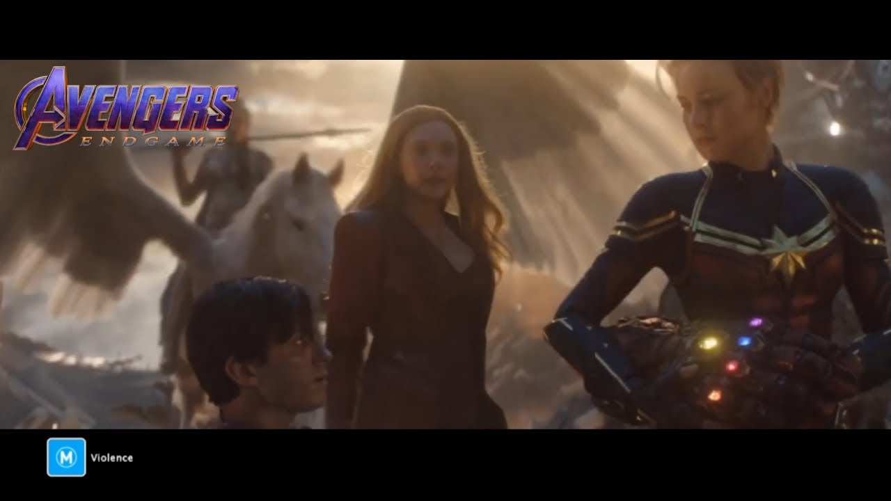 Marvel Studios' Avengers: Endgame | "Portals" Spot - YouTube