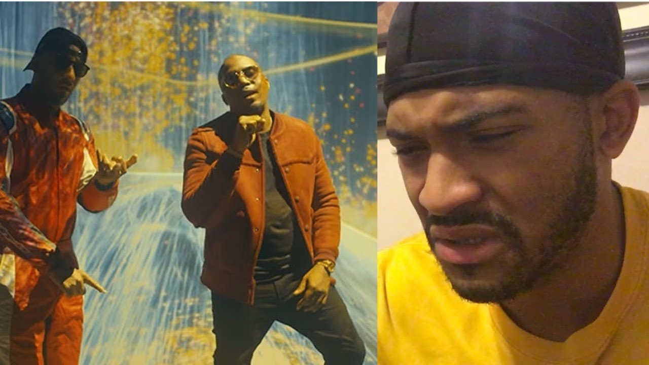 Reaction to Swiss Beatz ft. Nas - Echo - YouTube