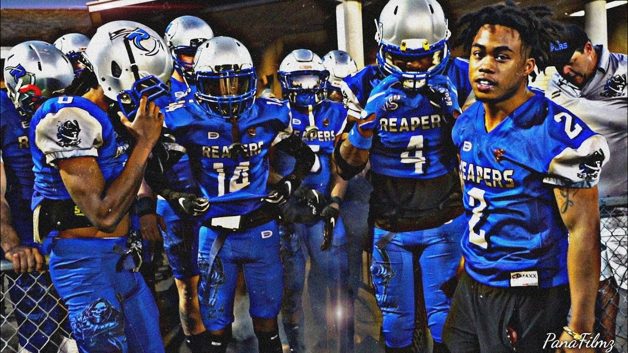 💥Bay Area Reapers vs Lakeland Jokers ⚡️ - YouTube