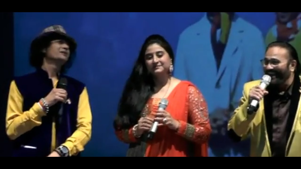 "Dil Pukare Aare Aare " Momindia Dreams Presents “Jeevan Ke Rang ...