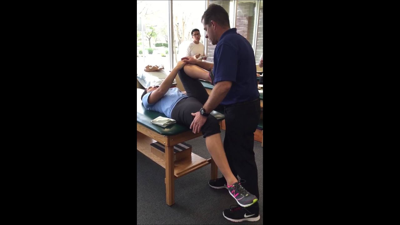 Thomas Stretch - YouTube