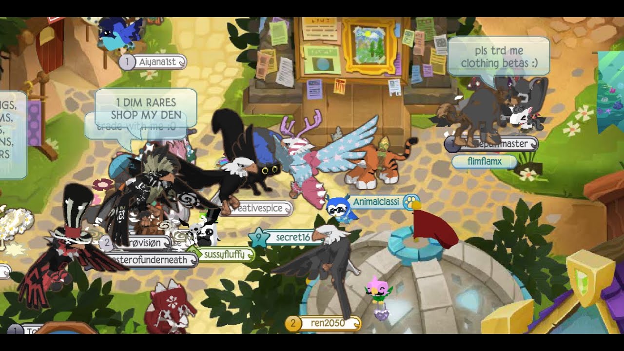 Animal Jam & Animal Jam Classic -Live stream - YouTube