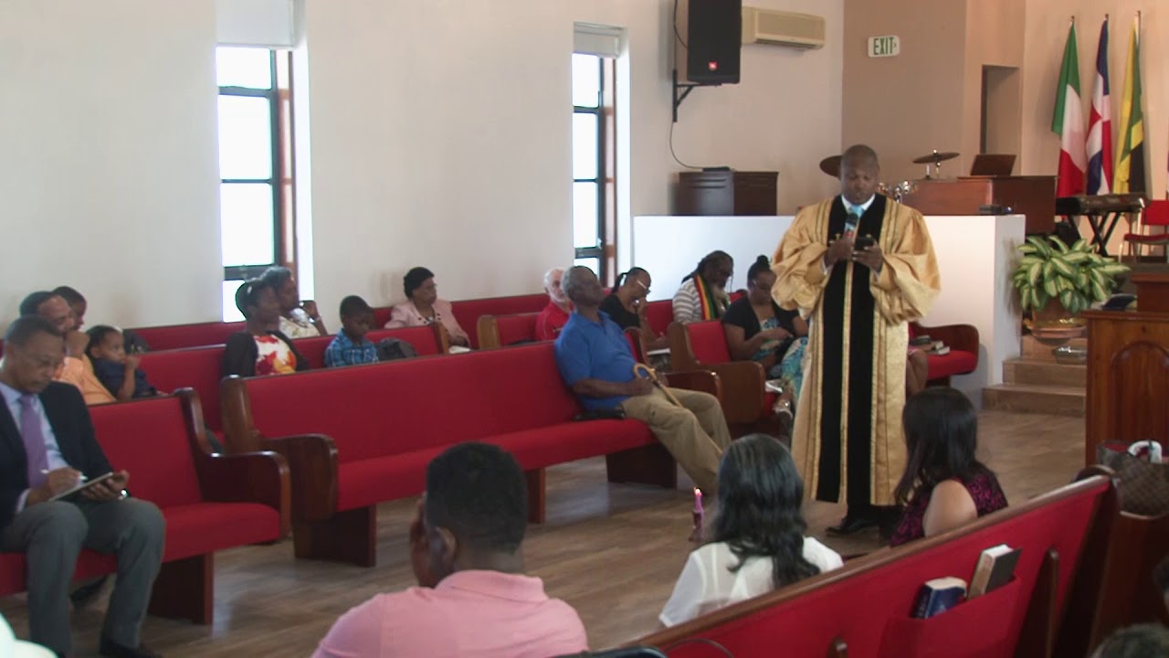"To The Church Of Laodicea Write" Sermon at Midland Heights Seventh Day ...