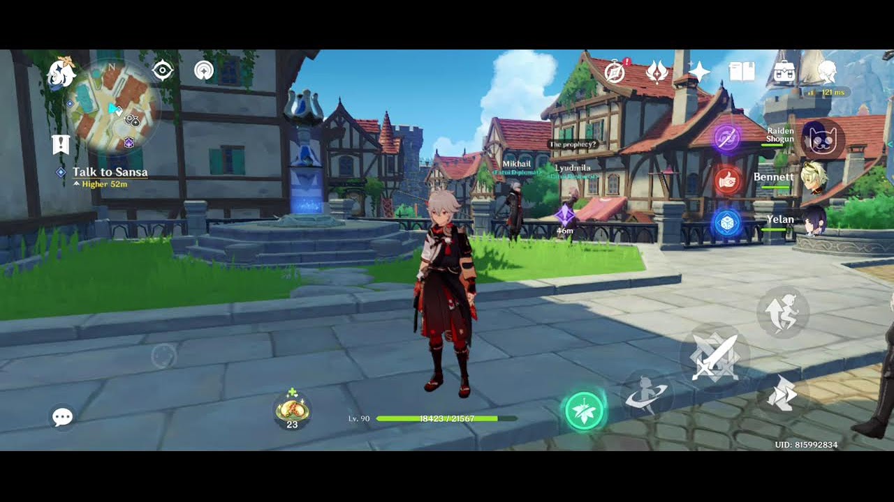 Nomura is live!!...Santui!!! - YouTube