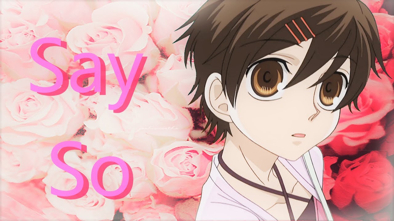 say so - YouTube Music