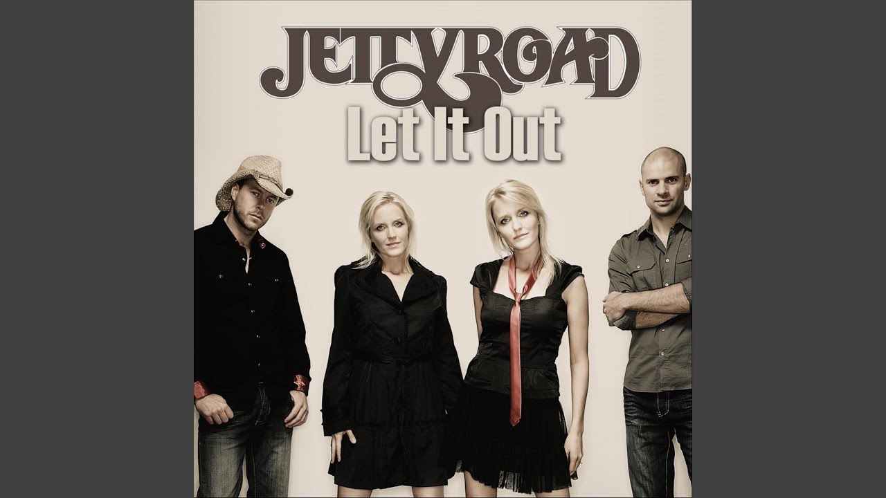 Let It Out - YouTube