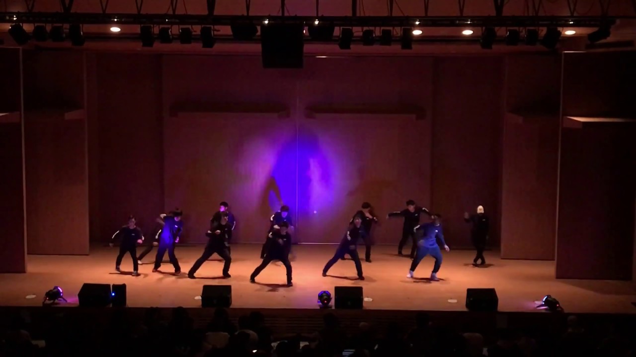 #11 Interbreak [Dance Virus Fall 2017] - YouTube