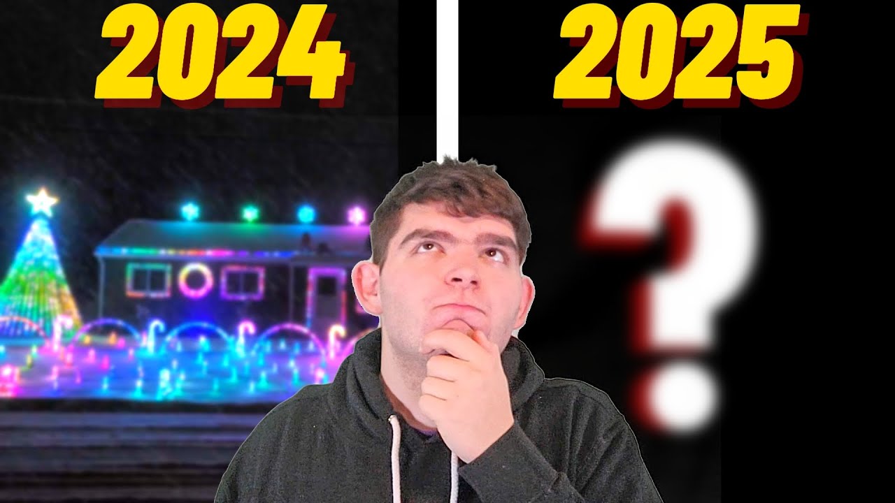 Reflection of 2024 / Pixel Problems / Upcoming plans for 2025 - and ...