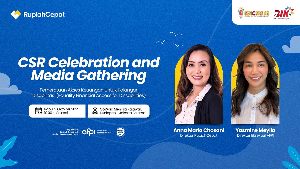 CSR Celebration and Media Gathering - YouTube