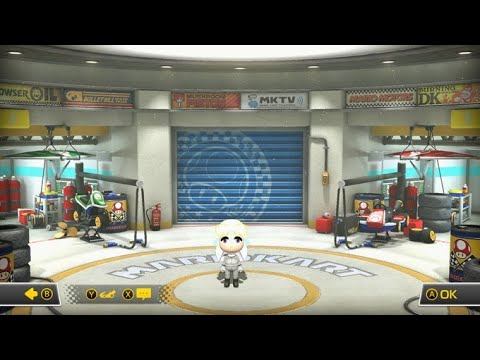 lounge tier-cd 【マリオカート 8DX】 - YouTube