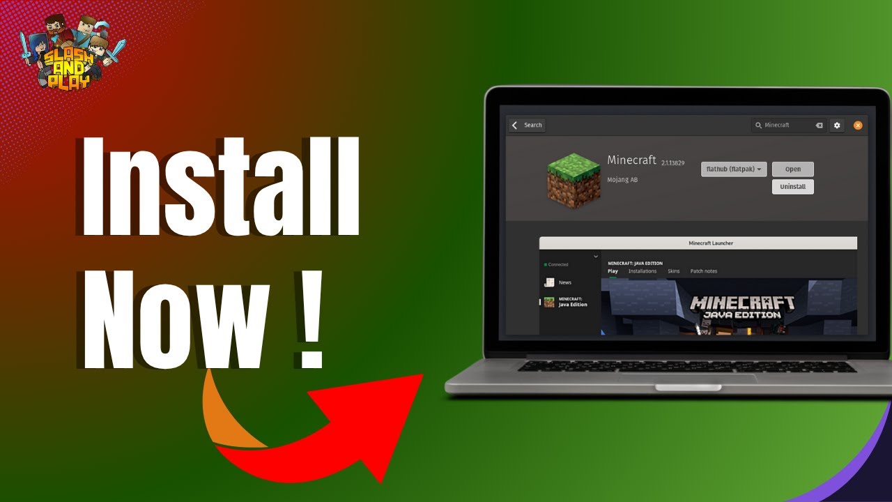 How to Download & Play Minecraft on PC (2025 Step-by-Step Guide) - YouTube