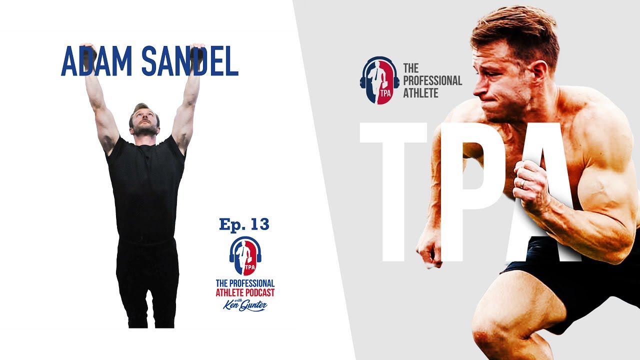 13. Adam Sandel - Pull Up World Record Holder, Harvard Professor of ...